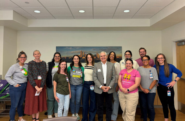 Colorado Crisis Clinic Uses CAMS Framework® for Youth Suicide Prevention